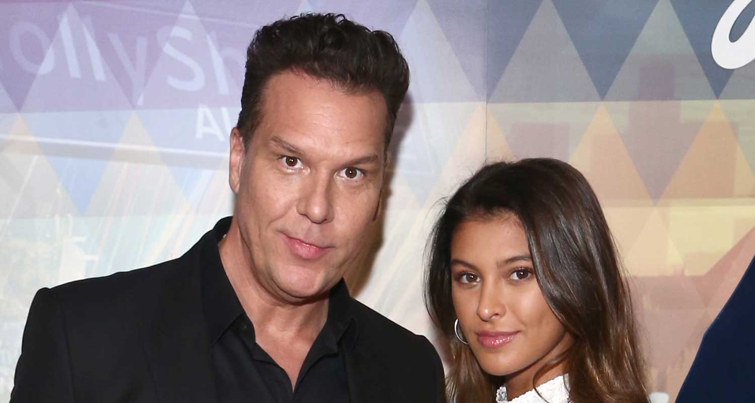 Dane Cook Addresses His & Fiancee Kelsi Taylor’s 27-Year Age Gap | Dane ...