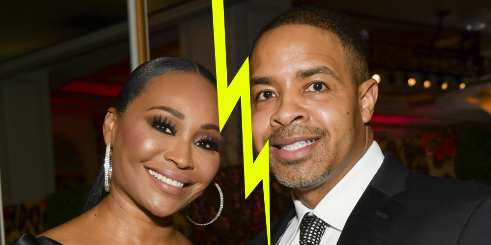 Real Housewives’ Cynthia Bailey & Mike Hill Split After 2 Years of ...