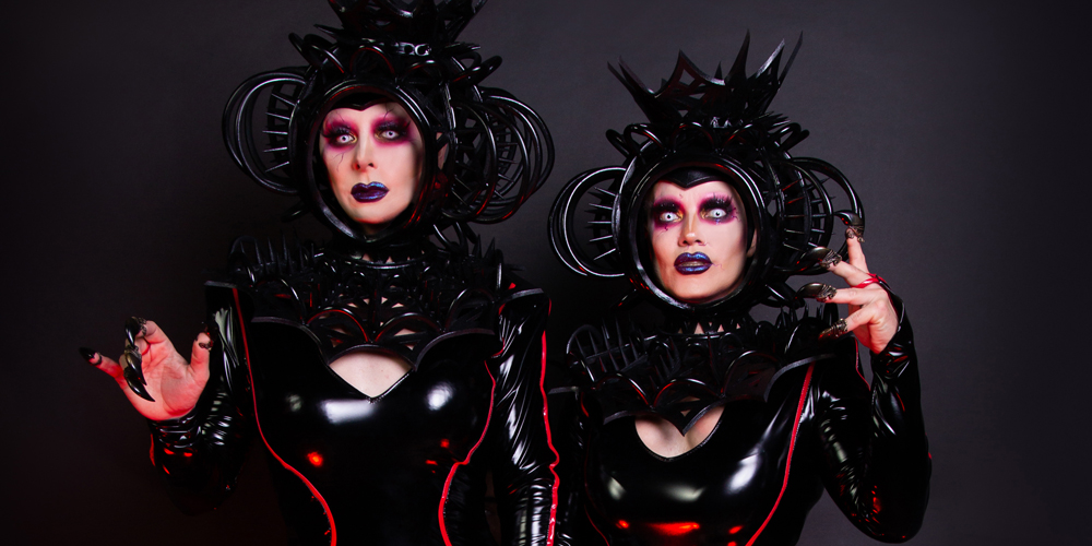 ‘Dragula: Titans’ Trailer Features Elvira, Poppy & ‘Drag Race’ Stars ...