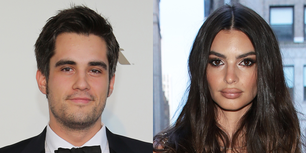 Emily Ratajkowski’s Mystery Man Revealed to Be DJ Orazio Rispo – Find ...