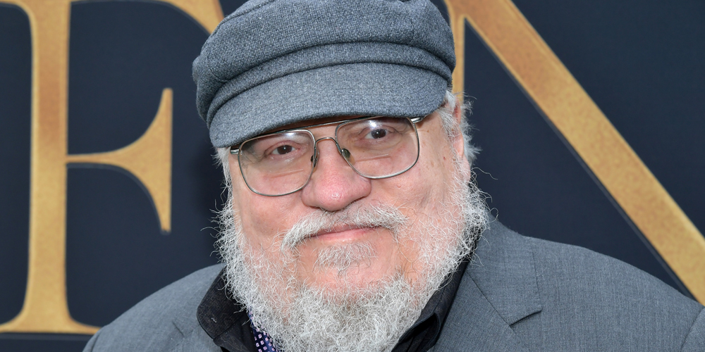 George R. R. Martin’s Upcoming Book Boycotted, As Fans Accuse His Co ...