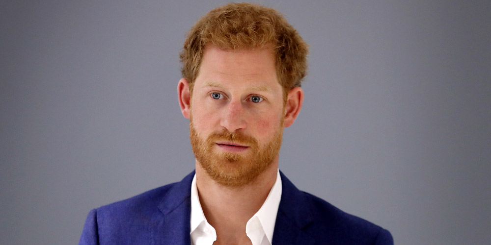 What Is Prince Harry’s Real Name? Duke of Sussex Reveals He Doesn’t ...