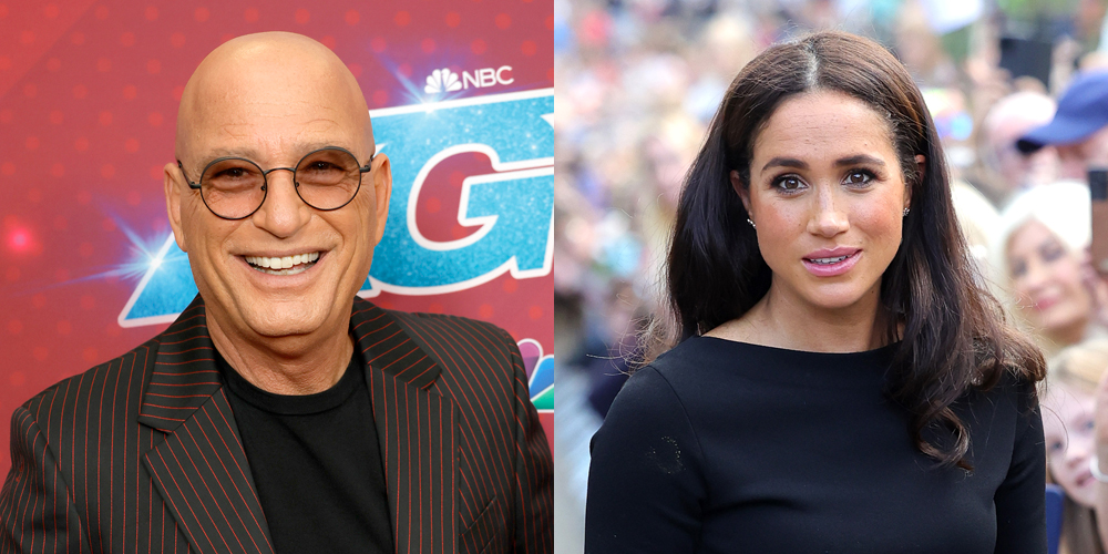 ‘Deal or No Deal’ Host Howie Mandel Reacts to Meghan Markle’s Comments, Defends Her Against ...