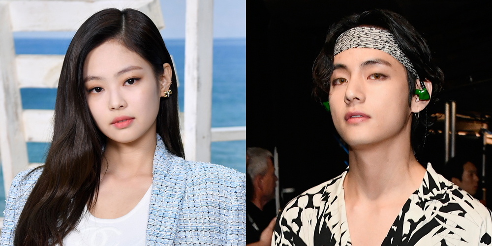 Blackpick’s Jennie Kim & BTS’ V Photo Leak: Management Company Requests ...