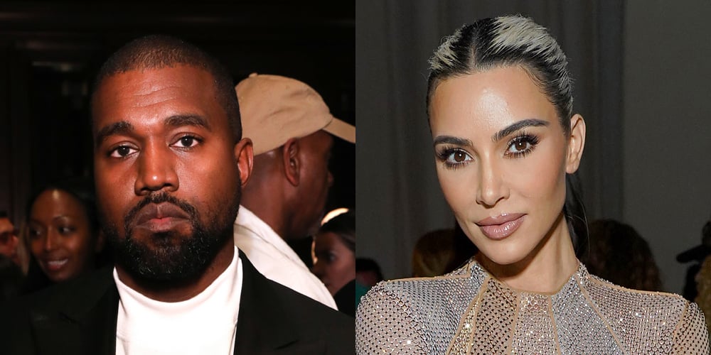 Kim Kardashian Is ‘Keeping Distance’ From Kanye West Amid Hate Speech Controversy (Report ...