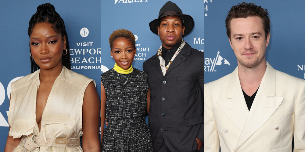 Keke Palmer, Machine Gun Kelly, Amber Midthunder & More Hit Newport ...