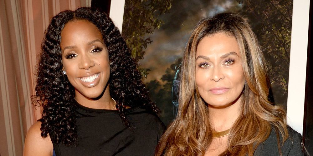 Kelly Rowland Shares ‘Bad Parenting Moment’ With Son Titan & Tina Knowles’ Reaction | Kelly ...
