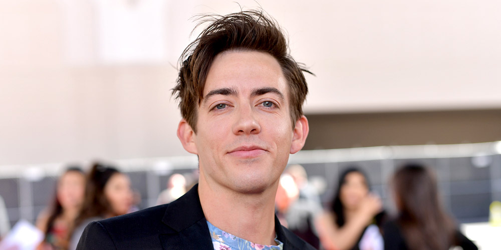 ‘Glee’s Kevin McHale Reacts to [SPOILER] Being the Harp on ‘The Masked ...