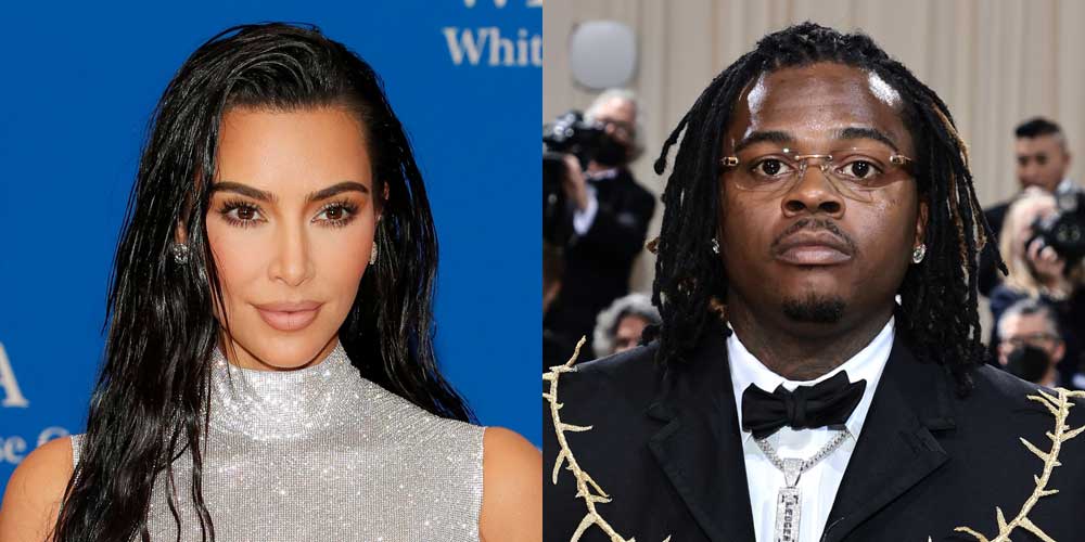 Kim Kardashian Speaks Out in Support of Rapper Gunna After He Was ...