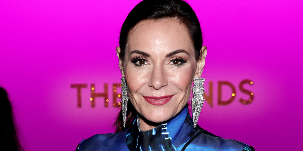 Luann de Lesseps Reveals Details About ‘RHONY’ Legacy Season & Who She ...