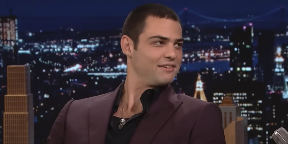 Noah Centineo Reveals How He Dislocated His Arm Twice on ‘Black Adam ...