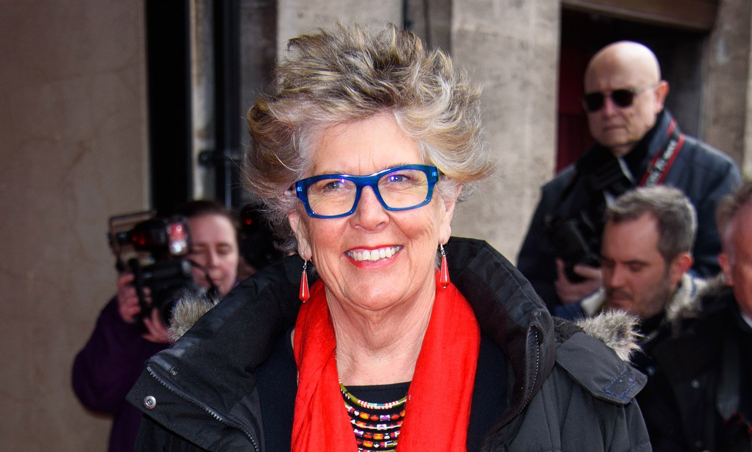 ‘Great British Bake Off’ Judge Prue Leith Shocks Fans by Revealing She ...