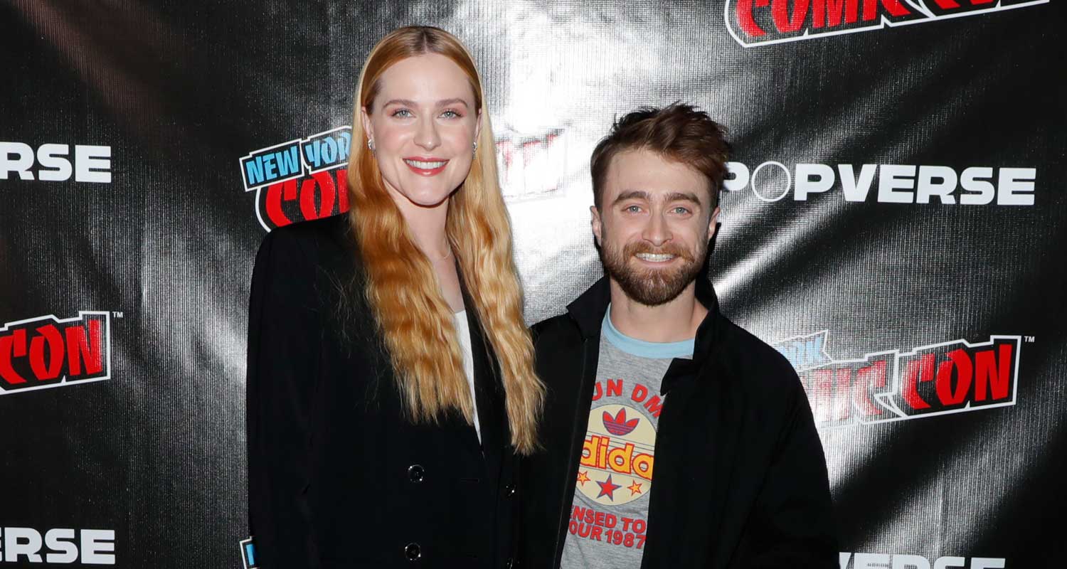 Daniel Radcliffe Talks Getting Into Character for ‘Weird: The Al ...