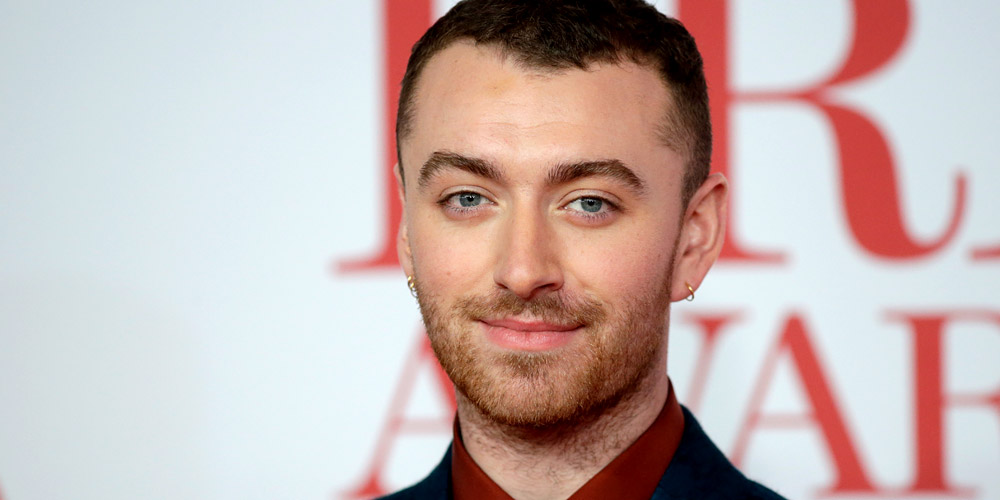 Sam Smith Has Their Eyes Set On Landing a Dream Collaboration – Find ...