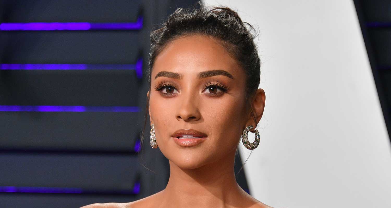 Shay Mitchell Seemingly Comes Out as Bisexual in New TikTok | Shay ...