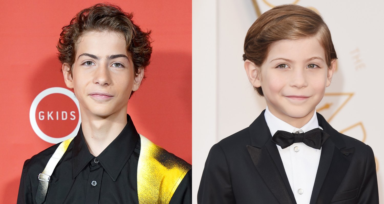 Jacob Tremblay Looks So Grown Up at Netflix’s ‘My Father’s Dragon ...