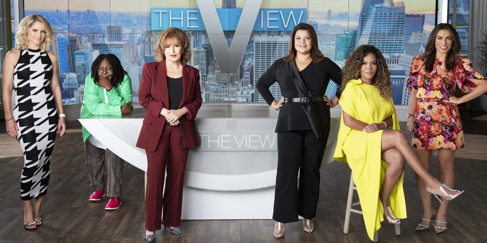 Protesters Interrupt Ted Cruz’s Interview On ‘The View’; Program Forced ...