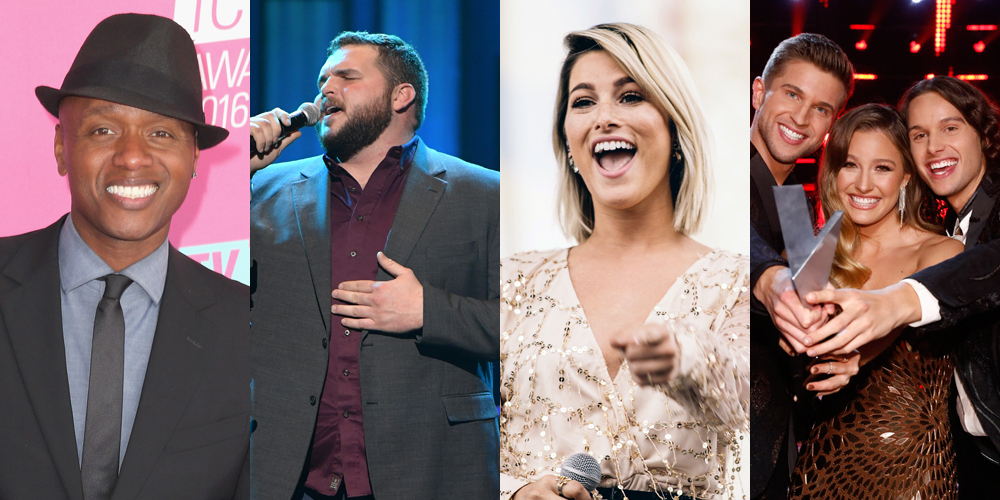 Every Winner of ‘The Voice,’ Ranked in Popularity From Lowest to ...