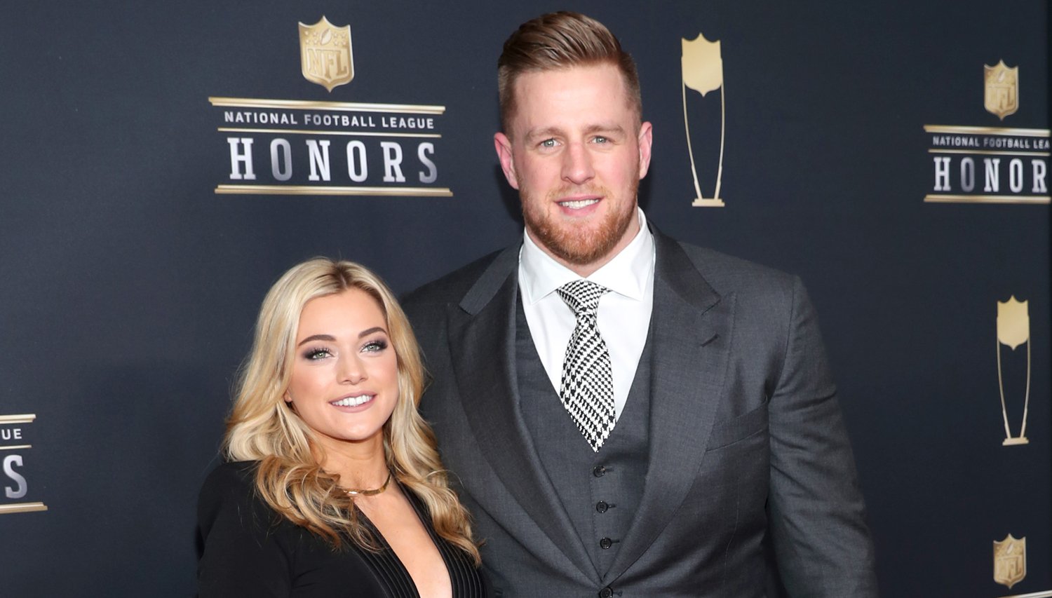 NFL Star JJ Watt & Wife Kealia Welcome Their First Child! | Baby, Birth ...