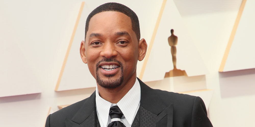 Will Smith Does Promo Work for First Post-Oscars Slap Film ...