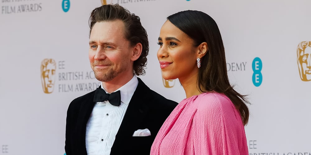 Tom Hiddleston & Fiancée Zawe Ashton Welcome First Baby Together ...