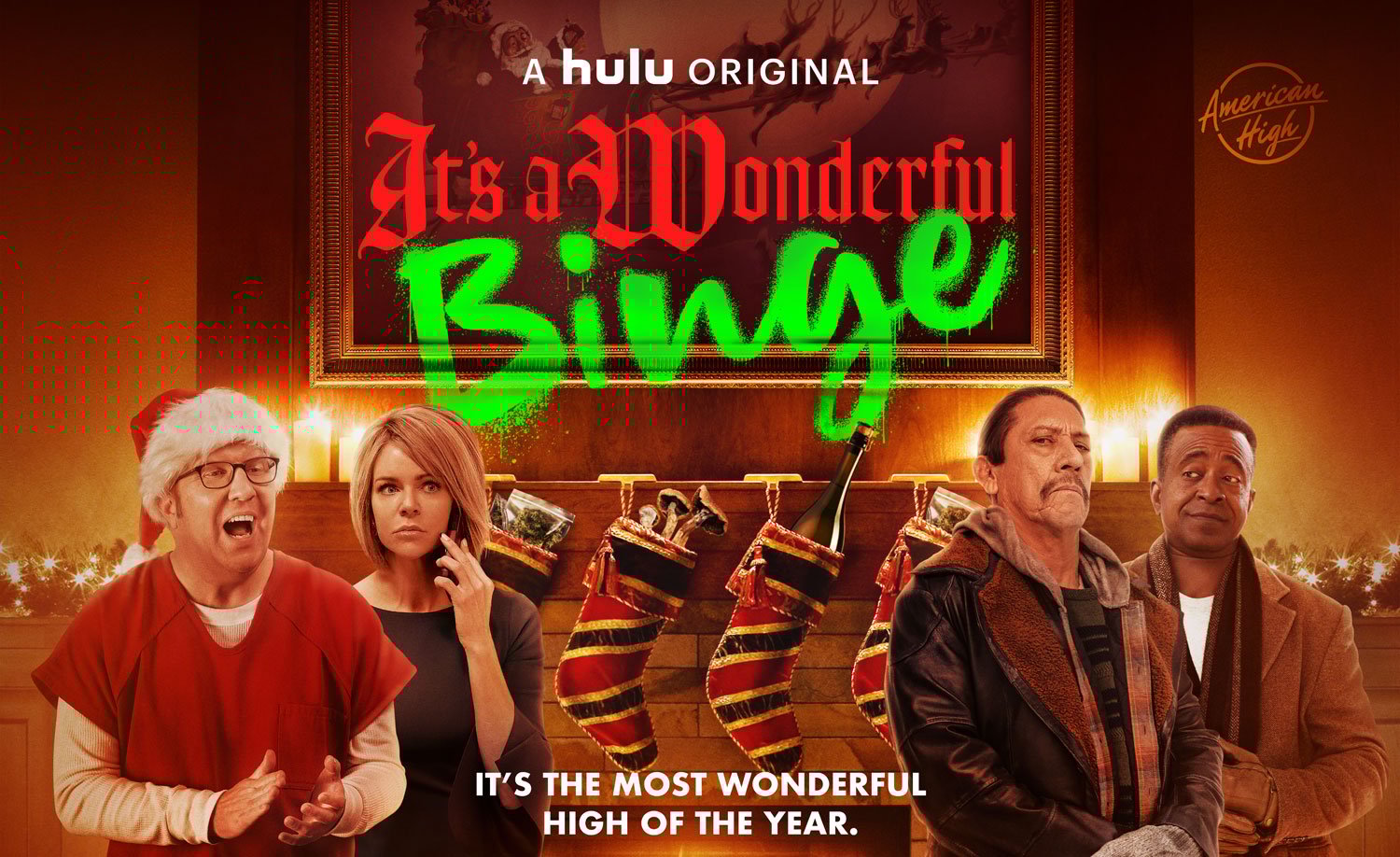 Hulu’s ‘The Binge’ Is Getting a Holiday-Themed Sequel – Watch the ‘It’s ...