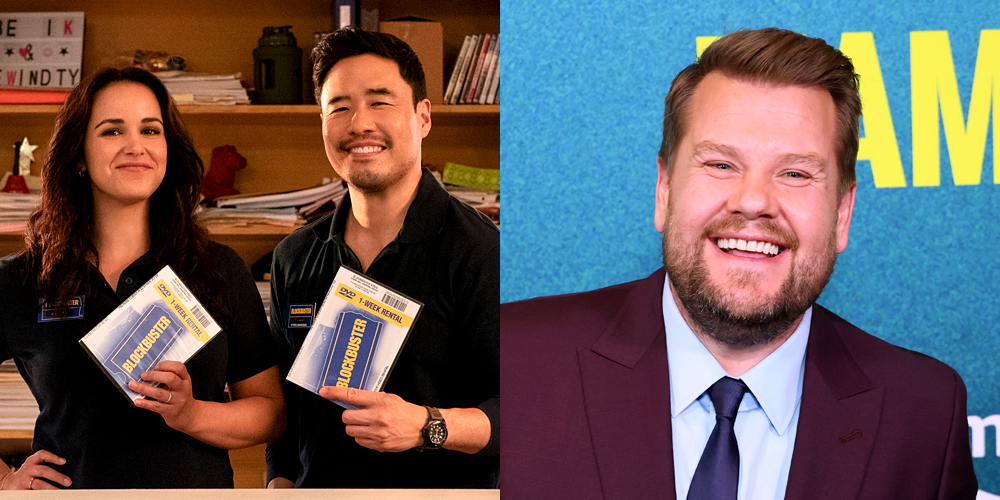 ‘Blockbuster’ Creator Explains James Corden Joke in Episode 6 of ...