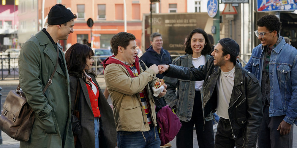 Adam Devine & Showrunner Weigh In On Possibility of ‘Bumper in Berlin ...