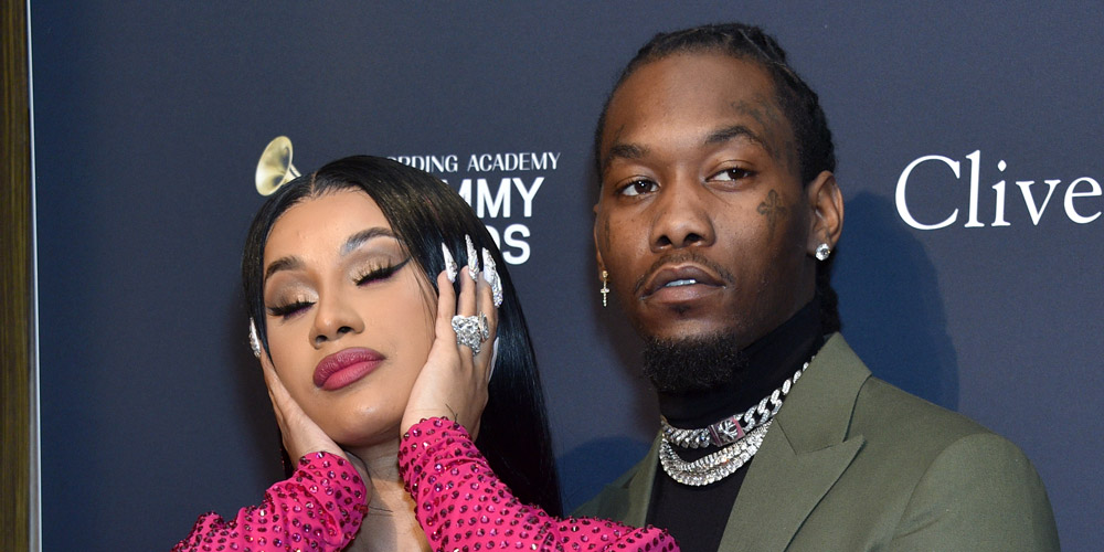 Cardi B Talks Relationship With Offset & Challenges of Grieving After ...