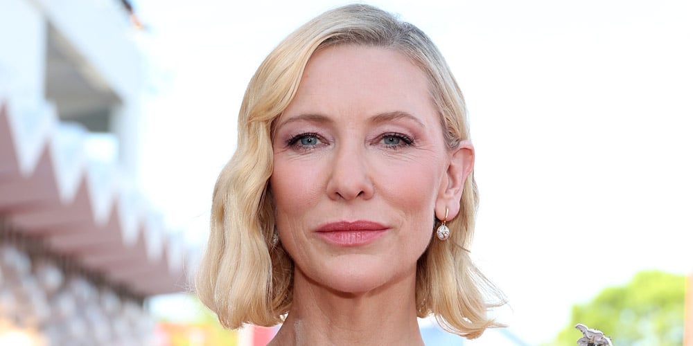 Cate Blanchett Appears In Woozy ‘Mortar’ Music Video From New Movie ‘TÁR’ | Cate Blanchett ...