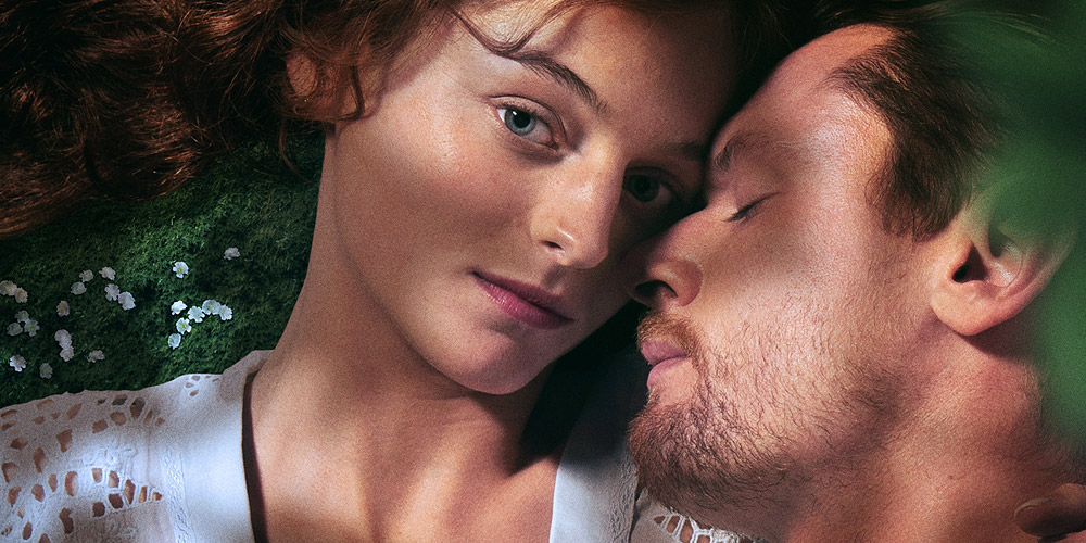 Emma Corrin’s Life Is Derailed By Chance At Love In Trailer For Netflix’s ‘Lady Chatterley’s ...