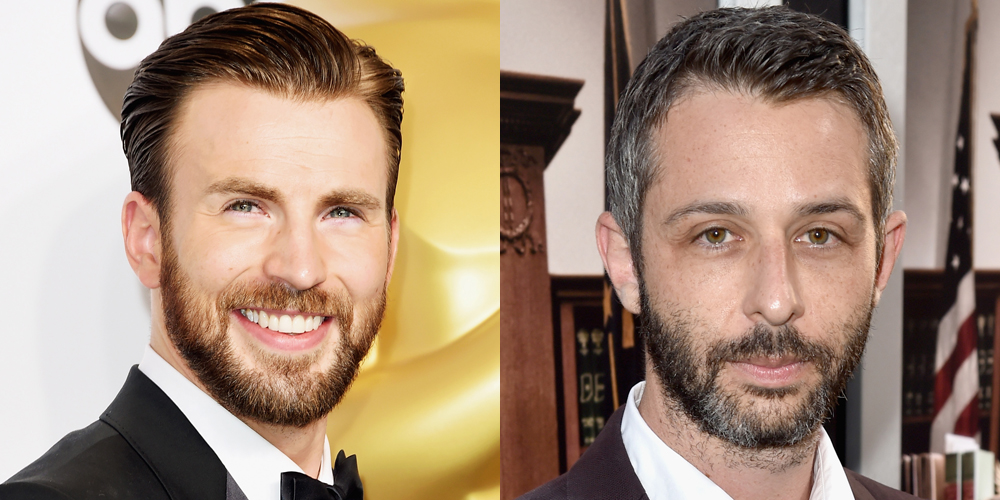 Chris Evans Reacts to Jeremy Strong’s Reveal That He Almost Played ...