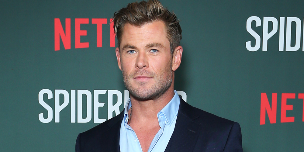 Chris Hemsworth Says He Was ‘Scared Out Of My Mind’ While Filming ...