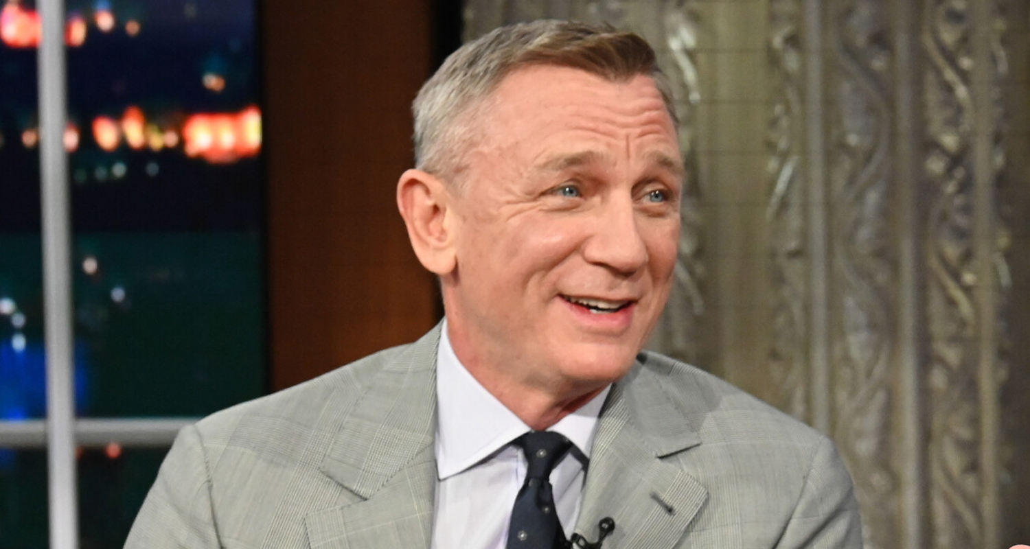 Daniel Craig Reveals The One Traditional Thanksgiving Dish He Hates ...