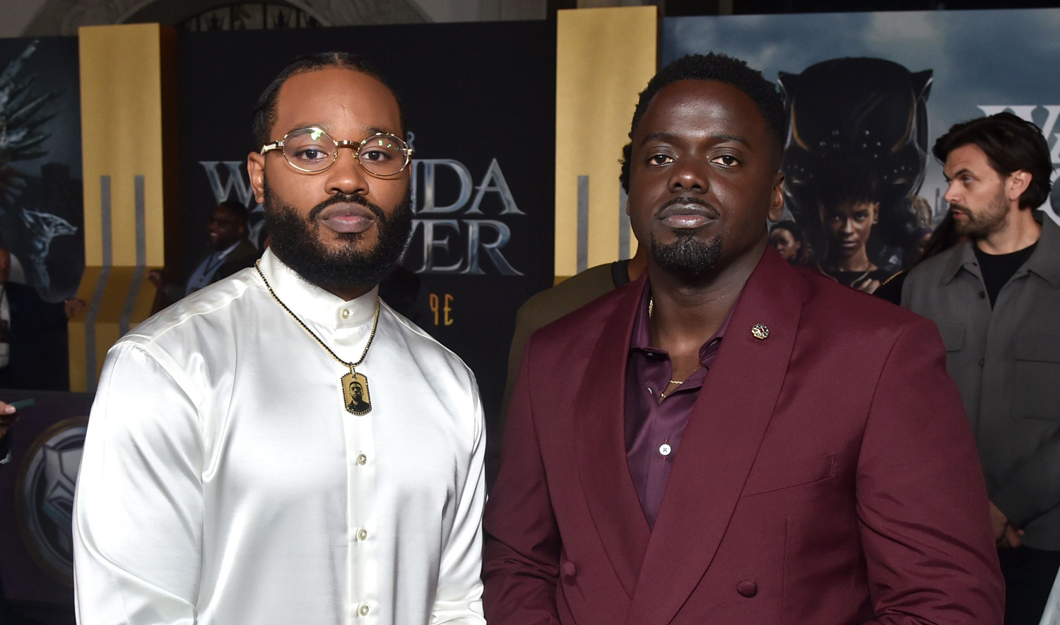 Here’s Why Daniel Kaluuya’s Character W’Kabi Isn’t in ‘Black Panther 2 ...