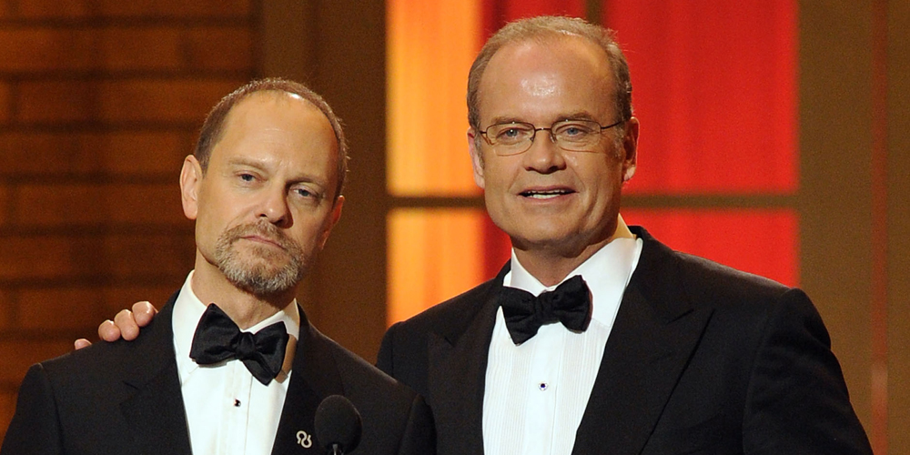 Kelsey Grammer Opens Up About David Hyde Pierce Not Returning For ...