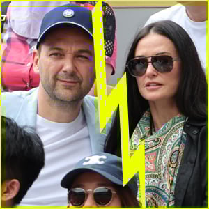 Demi Moore & Boyfriend Daniel Humm Split After Less Than a Year of ...