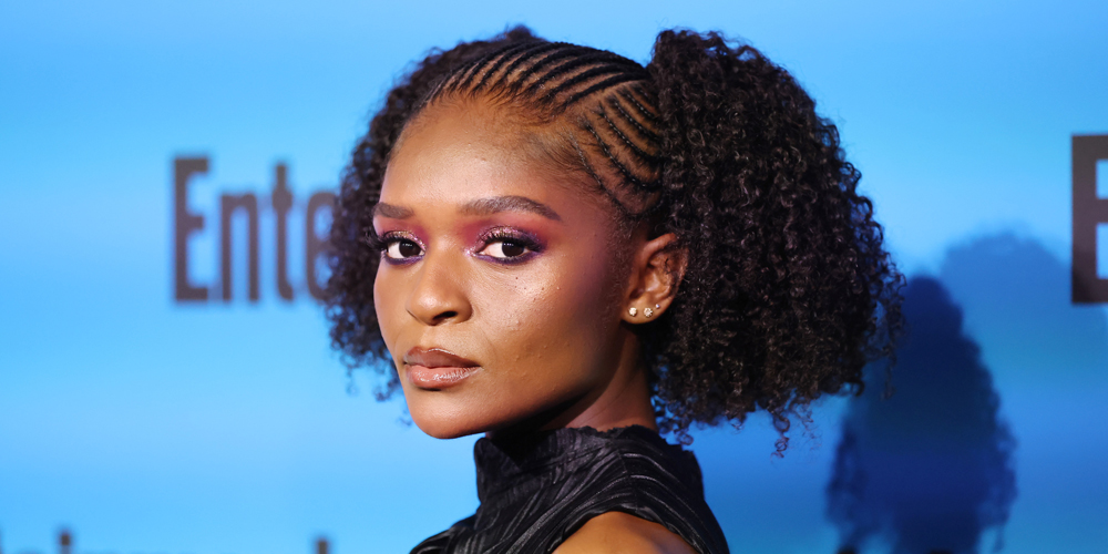 ‘Black Panther: Wakanda Forever’ Star Dominique Thorne Reveals Her ...