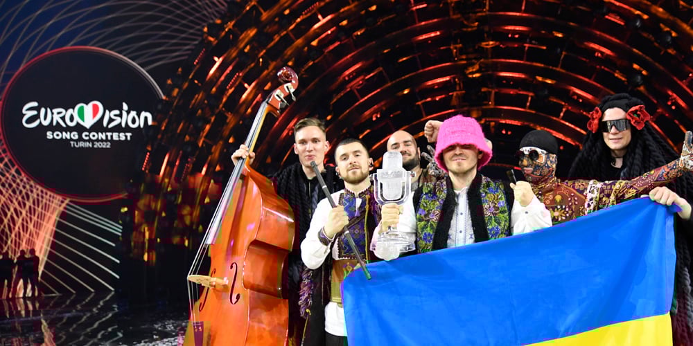 Eurovision Announces a Huge Rule Change for 2023: Voting Is Open to the ...