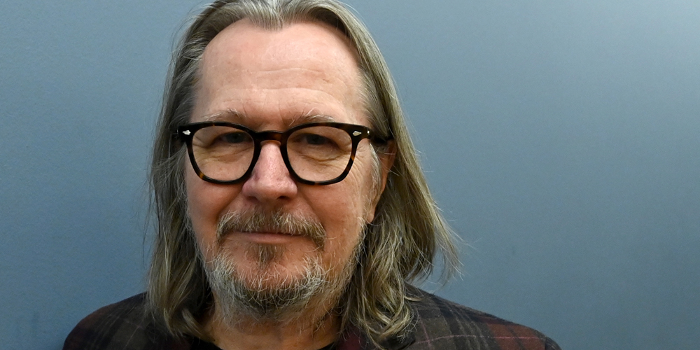 Gary Oldman Thinks He’ll Retire From Acting After ‘Slow Horses’ | Gary ...