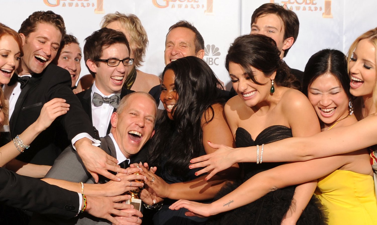 18 Biggest Revelations About ‘Glee’ from Ryan Murphy’s Appearance on ...