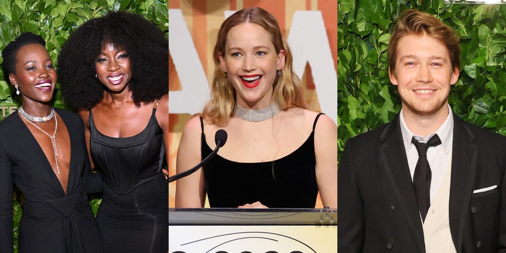Gotham Awards 2022 – See Full Winners List & Every Celeb on the Red ...