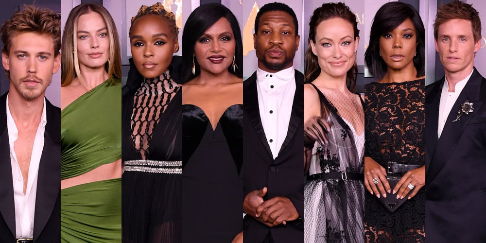 Governors Awards 2022 – See Every Red Carpet Look & Full Celeb Guest ...