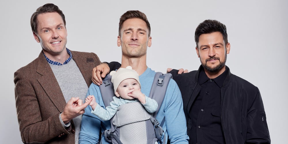 How Tall Are Andrew Walker, Tyler Hynes, Paul Campbell & More Hallmark ...