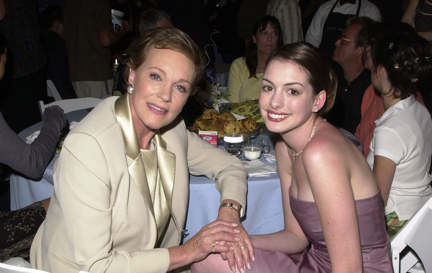 ‘The Princess Diaries 3′ In the Works at Disney, Anne Hathaway Expected ...