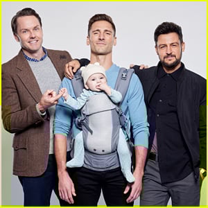 How Tall Are Andrew Walker, Tyler Hynes, Paul Campbell & More Hallmark ...