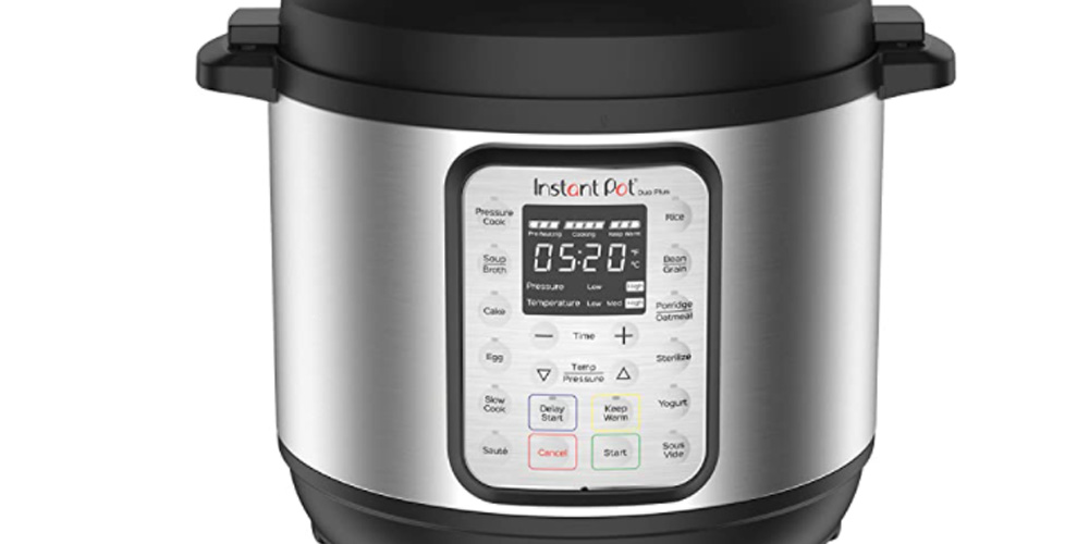 Instant Pot Is On Sale & Going Fast at Amazon – See the Black Friday ...