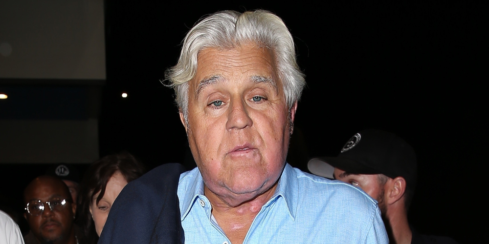 Jay Leno Performs For the First Time Since His Serious Burn Accident | Jay Leno | Celebrity News ...