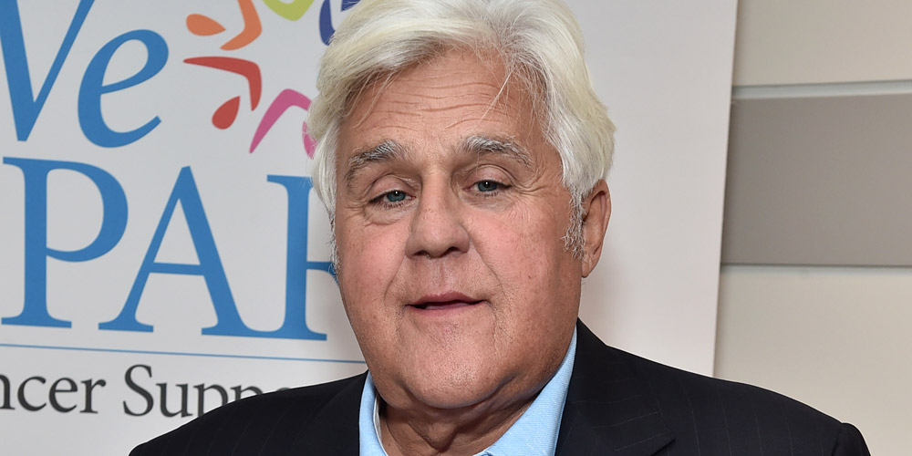 Jay Leno Announces First Performance After Release From Burn Center ...