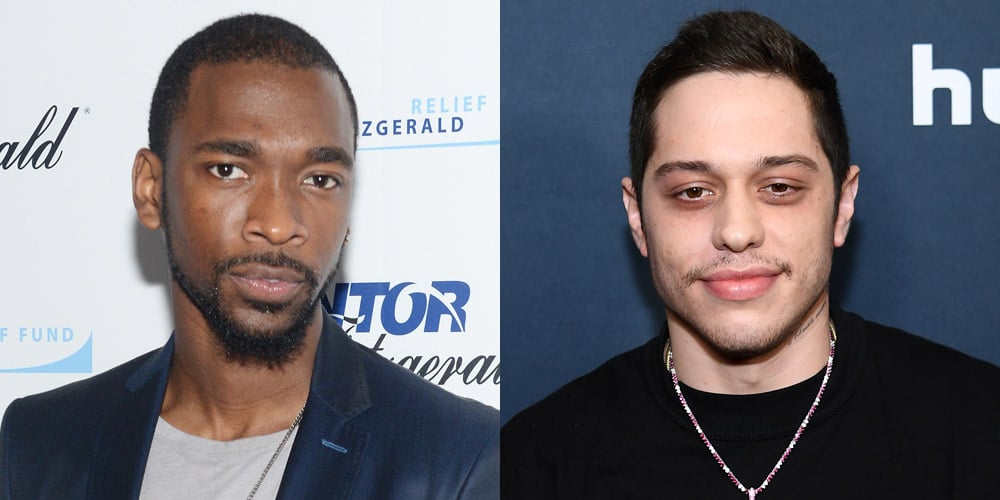 Former ‘SNL’ Co-Star Jay Pharoah Addresses Pete Davidson’s BDE Rumors ...